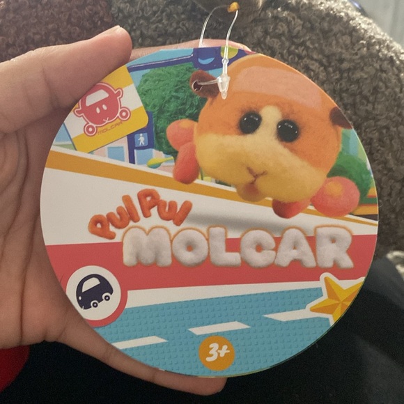 PUI PUI MOLCAR | Toys | Brand New Stuff Animal Called Pui Pui Molcar ...